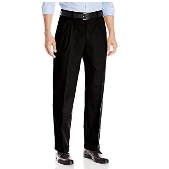 Dockers | Pants | Clearance Dockers Premium Relaxed Fit Slacks 38x34 ...
